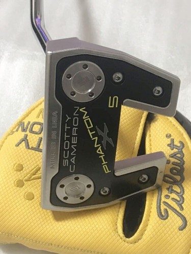 SCOTTY CAMERON Phantom X5 34 Inch Putter | eBay