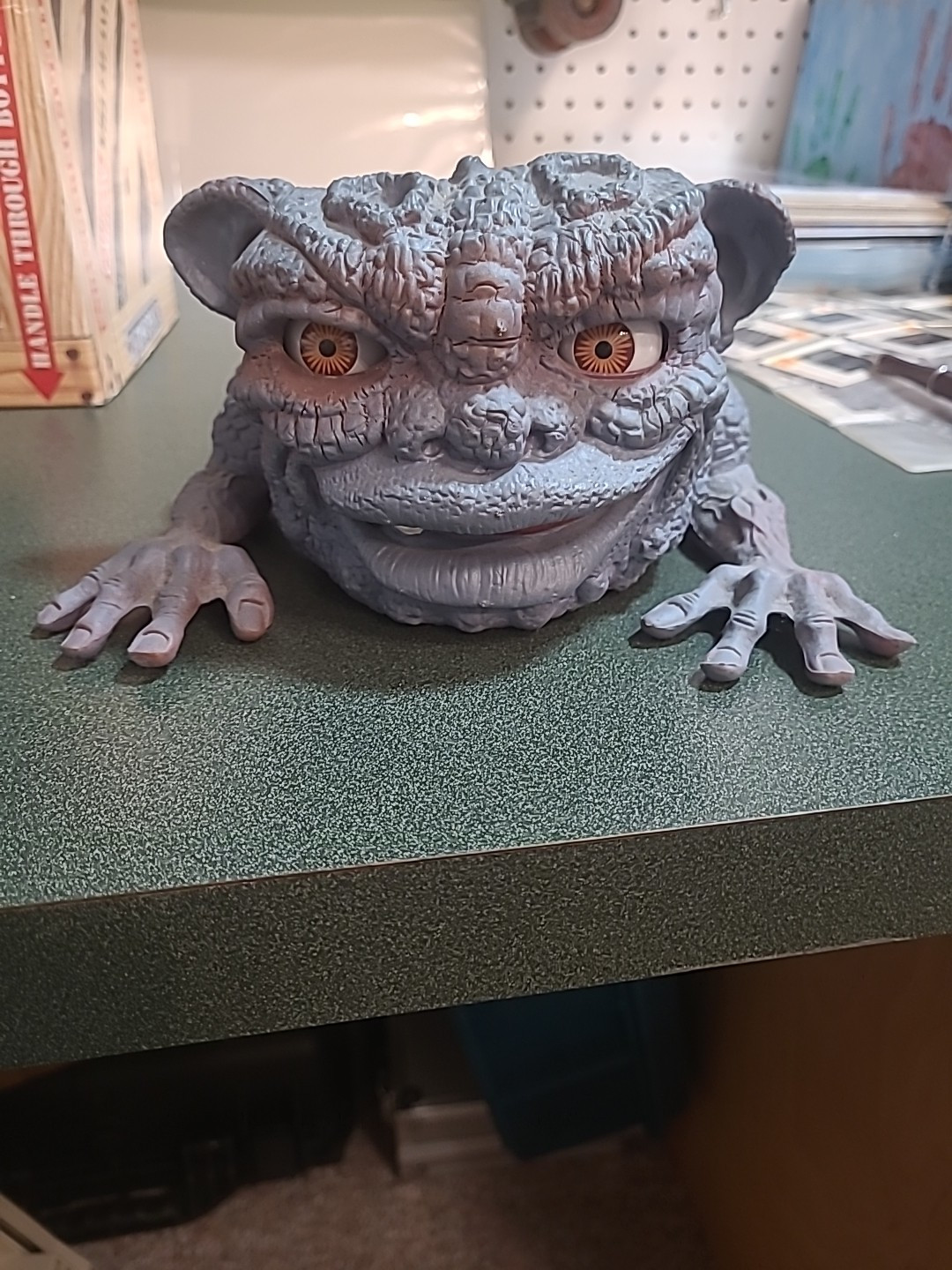 Boglins 1987 Mattel Belcher And Dwork W/boxのeBay公認海外通販｜セカイモン