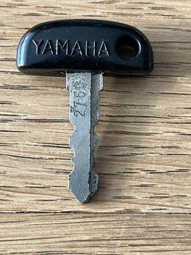 NOS GENUINE YAMAHA FS1E SS VINTAGE / CLASSIC SIDE IGNITION / STEERING ...