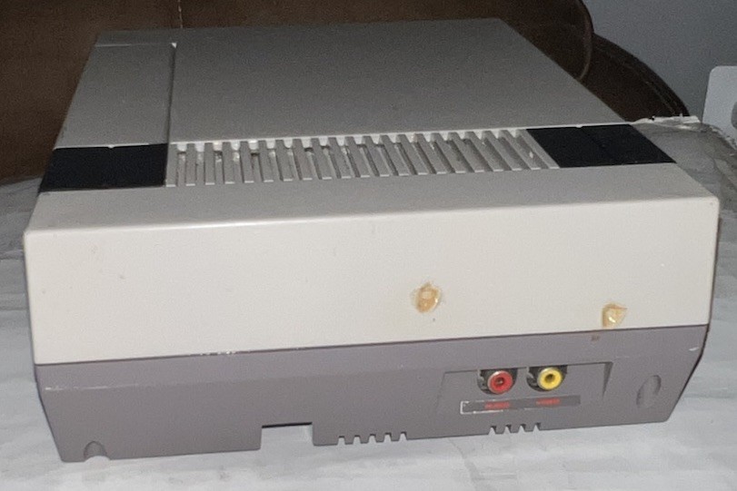 PARTS OR REPAIR Nintendo Entertainment System NES Game Console Only NES ...