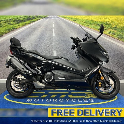 Yamaha XP 530 D-A Tmax DX 2018 | eBay UK