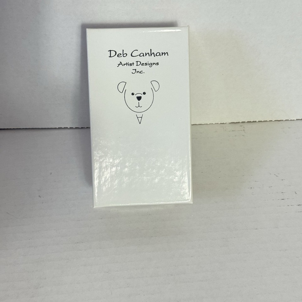 Deb Canham Panda Bear #2011/5000, Mohair Collection (With Tag) | eBay