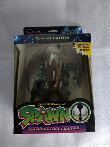 Future Spawn SPAWN Ultra-Action Figures Series 3 Special Edition ...