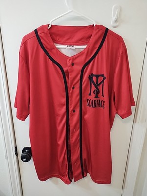 Universal Studios Scarface Jersey. Size XL. | eBay