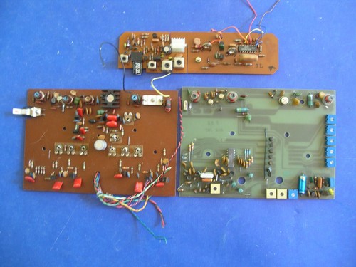 Vintage RC Transmitter Circuit Boards | eBay