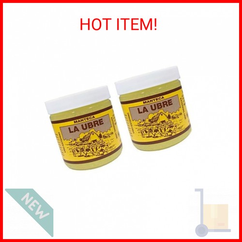 LA UBRE REFORZADA 3 OZ YELLOW 2-PACK 710335112438| eBay
