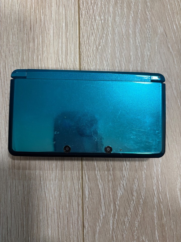 Nintendo 3DS Light blue | eBay