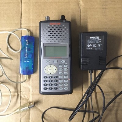 GRECOM GRE PSR-500 Digital Scanning Receiver | eBay