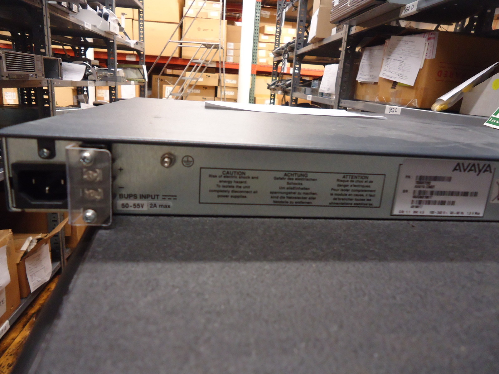 Avaya C363T 24 Port Ethernet Switch for sale online | eBay