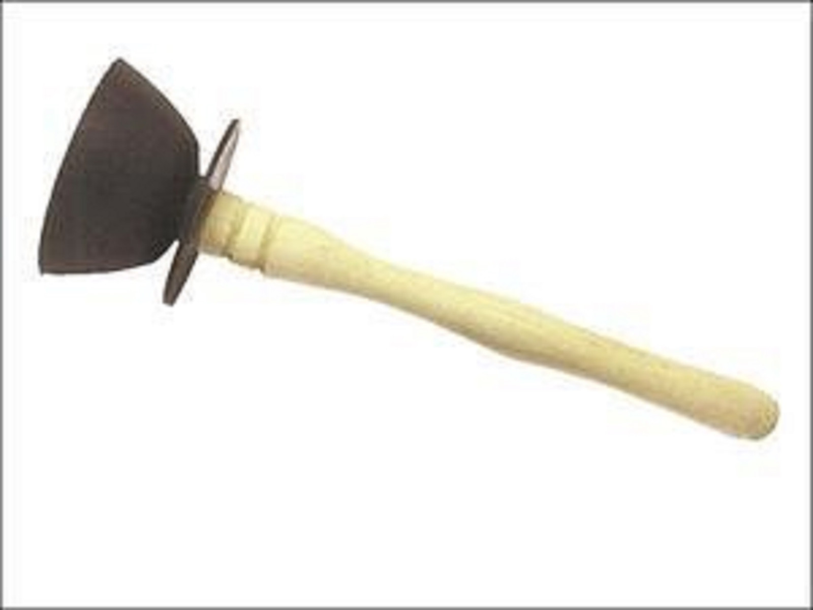 Medium Wooden Handled Rubber Force Cup Sink Plunger | eBay UK