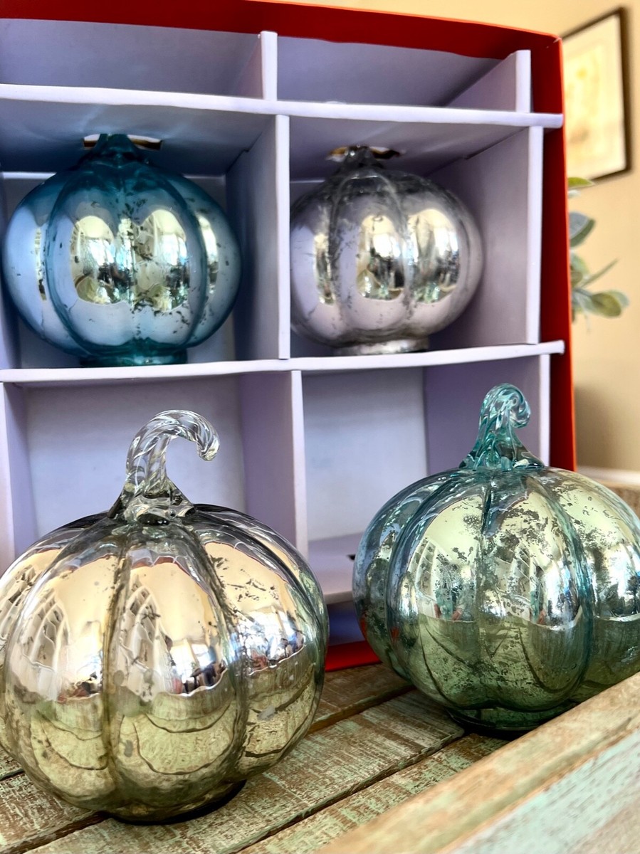 Martha Stewart Mercury Glass Tutorial