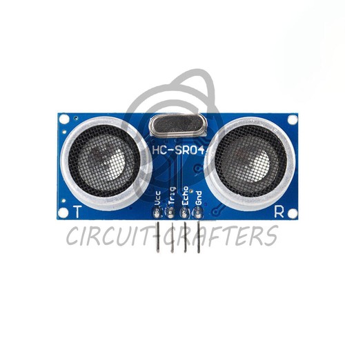 1PCS New HC-SR04P Ultrasonic/Ranging Module, Ranging Distance Sensor HC ...