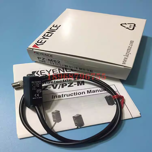 1 pcs KEYENCE PZ-M62 Photoelectric Sensor | eBay