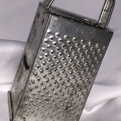 Vintage Bromwell No 419 Mini Box Grater Zester Kitchen / We Combine ...