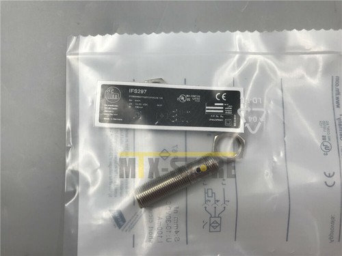 1PCS NEW For IFM Proximity switch Sensor IFS297 | eBay
