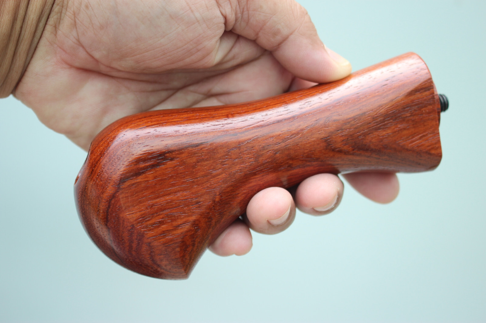 MOSSBERG 590 SHOCKWAVE 12 GA. WOOD STOCK & FOREND ACTION BAR LENGTH 6 1 ...