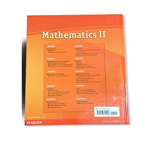 Integrated CME Project: Mathematics II - teachers editions | eBay