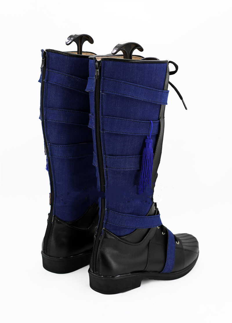 Dr Strange Boots Cosplay Shoes Unsex Custom Made Halloween Leather ...