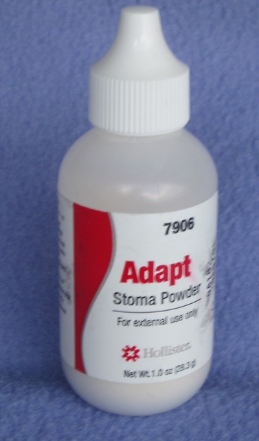 HOLLISTER ADAPT OSTOMY STOMA POWDER - 1 OZ BOTTLE 7906 for sale online ...
