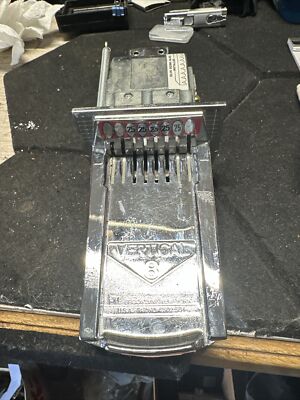 Greenwald Industries V-8 coin slide | eBay