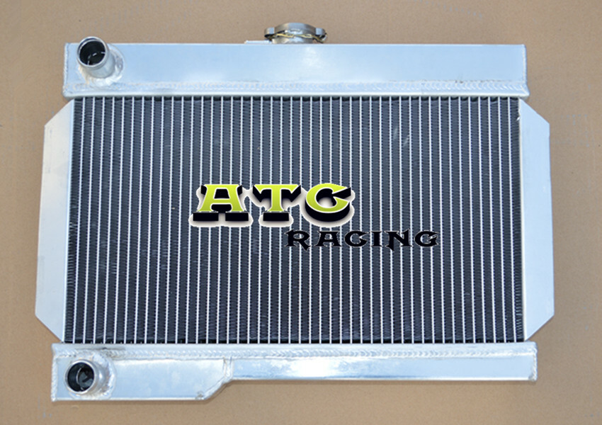 All Aluminum Radiator For MG Rover MGB/GT 1.8L 1968-1975 MT 74 73 72 | eBay