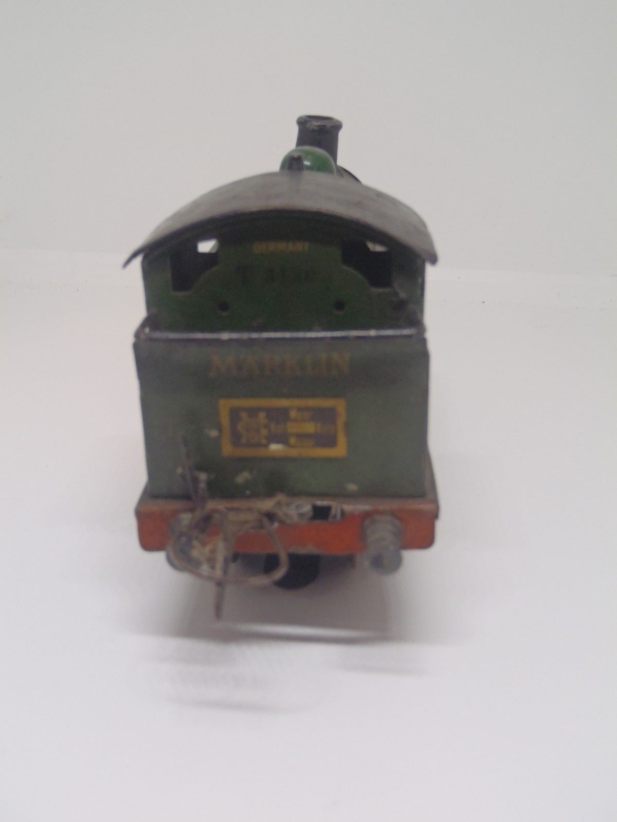 Marklin Pre-War O Gauge LNER 0-4-0 Electric Tank Locomotive T3130 | eBay