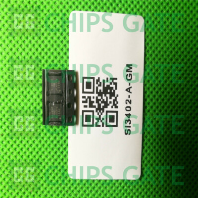 2PCS SI3402-A-GM IC POE PD LOW EMI SW REG 20VQFN 3402 SI3402 | eBay