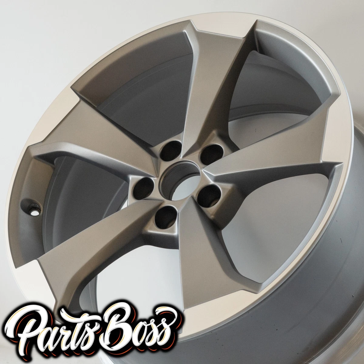 2022 Audi S4 Rims