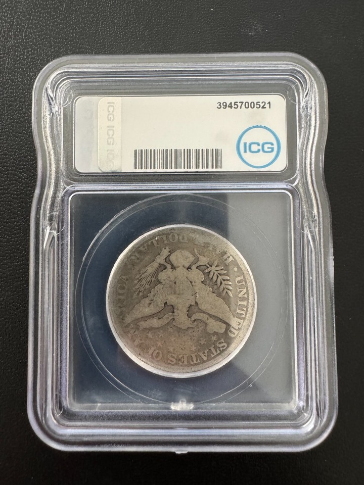 1898 Barber 50c Silver Coin ICG AG3 Rare Coin Key Date 50 Cent | eBay