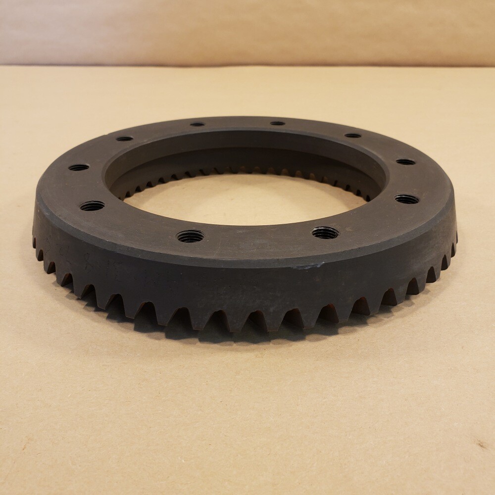 Jaguar XJ6 Series 1 Crown Wheel Ring Gear 4HA 016 14A 4.55 Ratio Dtd 72 ...