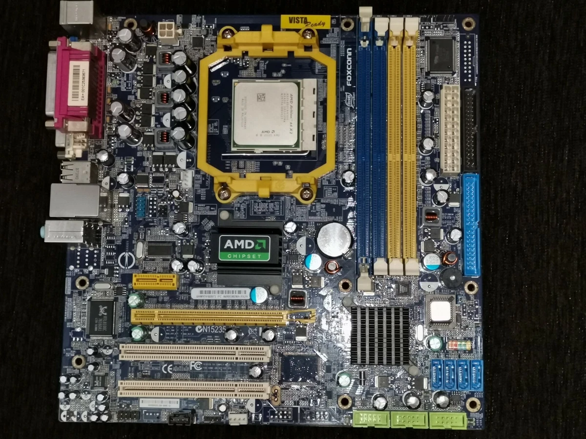 Foxconn Motherboard Amd