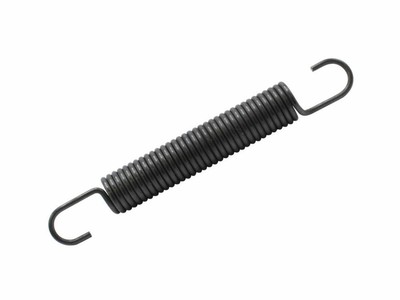 Zugfeder (102x12,7) passend für MTD Sprinto 13B-33E-678 Rasentraktor ...