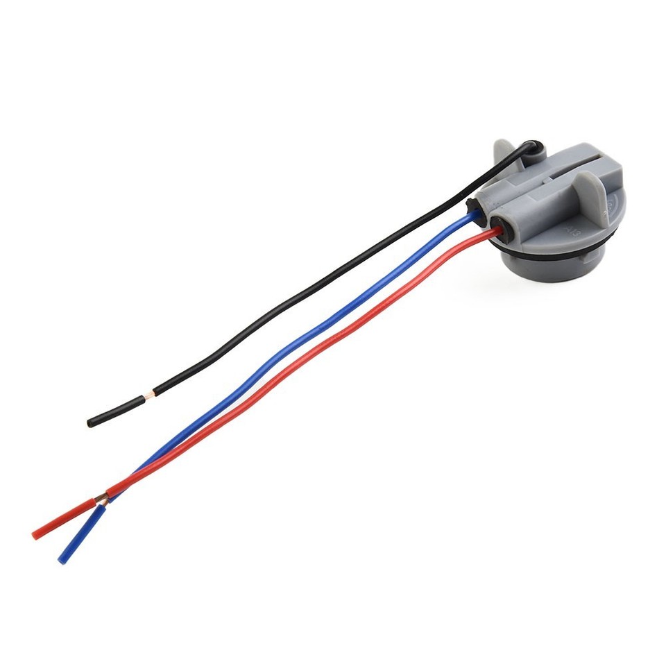 Sockets 1157 Bulb Connectors P21/5W Adapter 1157 Bulb Socket Brand New ...