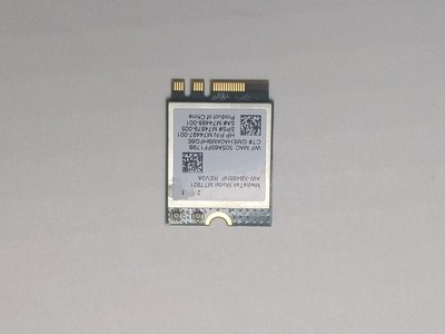 M74879-005 HP-WLAN Mediatek Tequila AX 2x2 M.2 | eBay