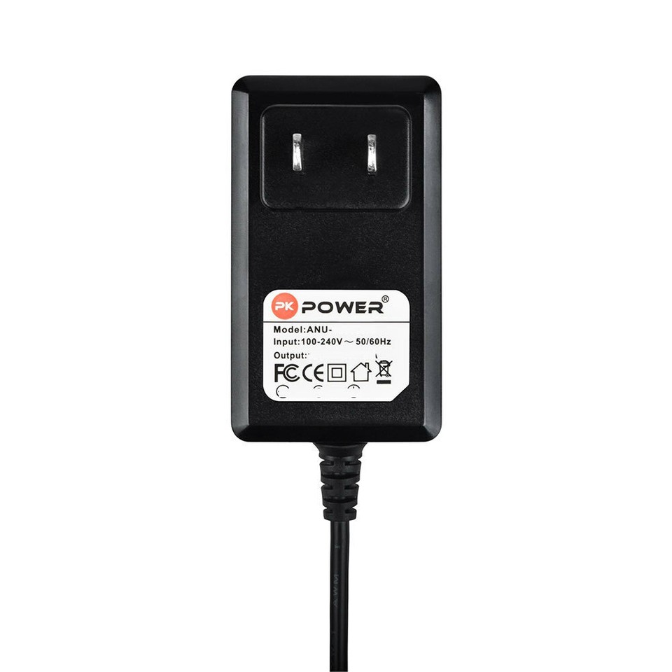 AC Adapter Charger for Sega Sega-CD MK-4102 Genesis Console Power ...