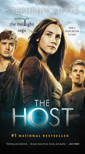 The Host : A Novel by Stephenie Meyer (2013, Mass Market, Movie Tie-In ...
