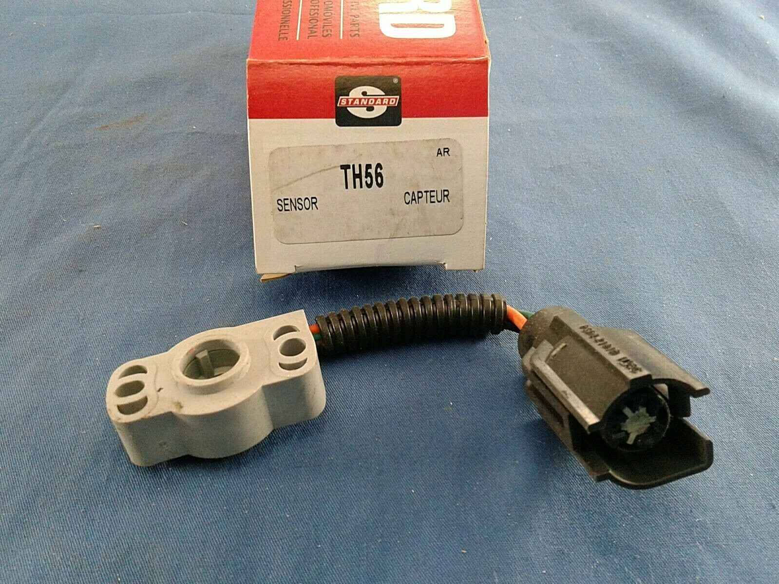 Standard TH56 TPS Sensor Ford Mercury 1986-91 Marquis Taurus Topaz ...