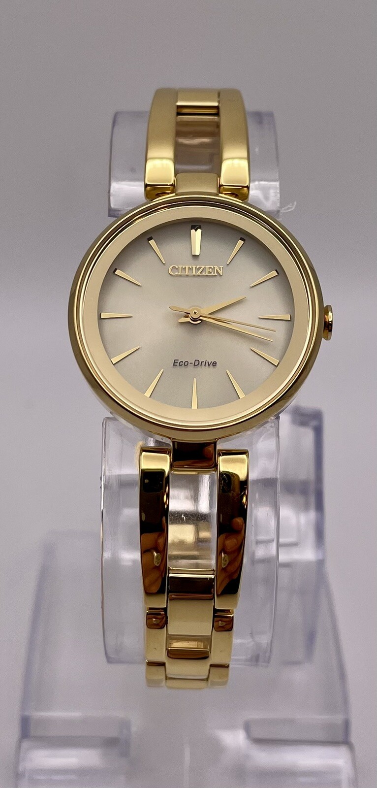 Citizen Eco-Drive Solar Women’s Watch E031-R008951 Battery for sale ...