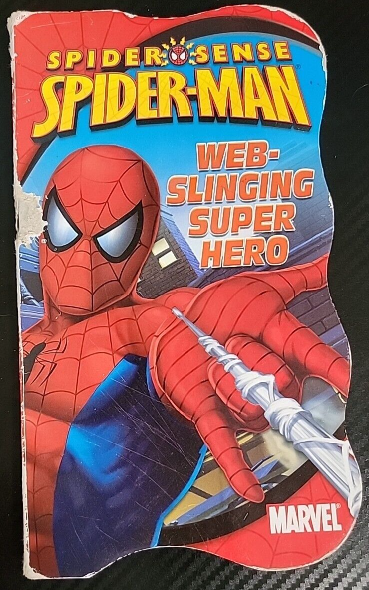 Spiderman Web Slinging Spiderman Web Slinging Banner Flag