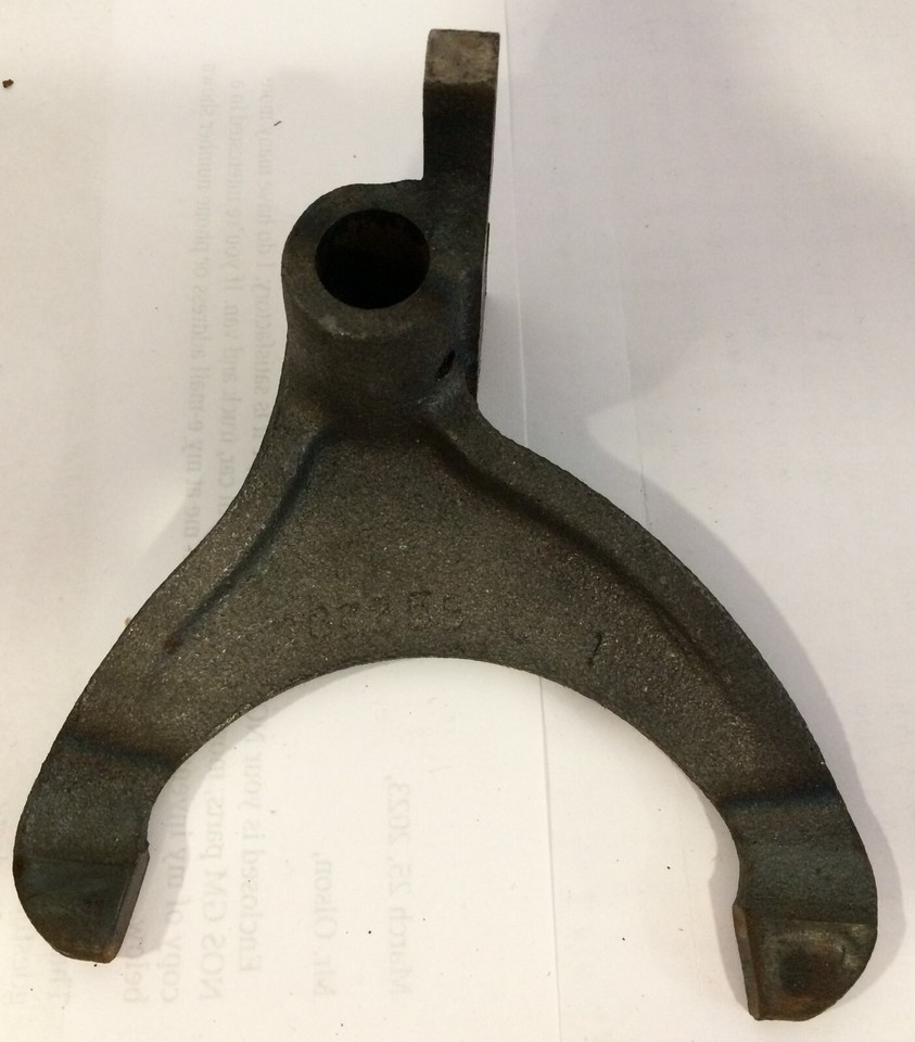 NOS GM #3787258, 3/4 Shift Yoke, '62-'67 Chevy/GMC CK 10-30 Pickup ...