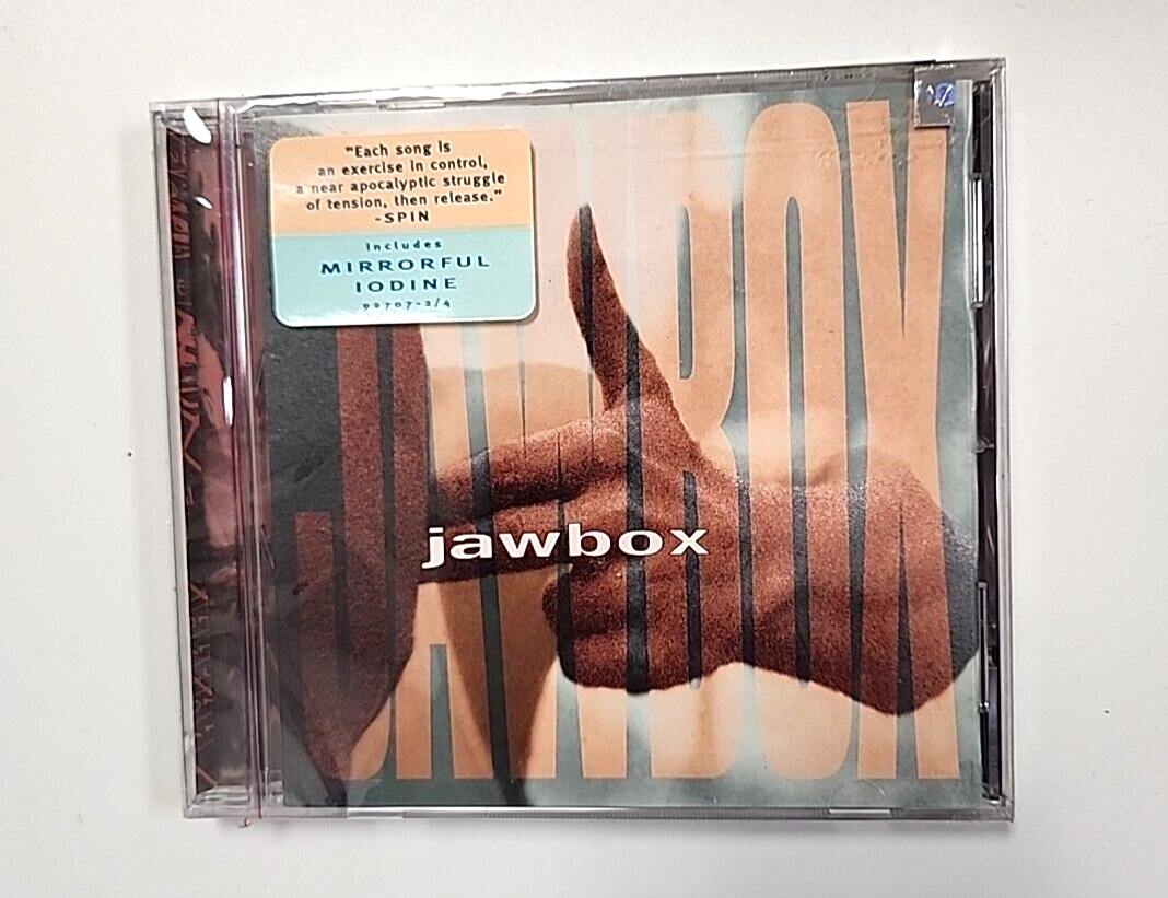 Jawbox by Jawbox (CD, Jul-1996, TAG Recordings) for sale online | eBay