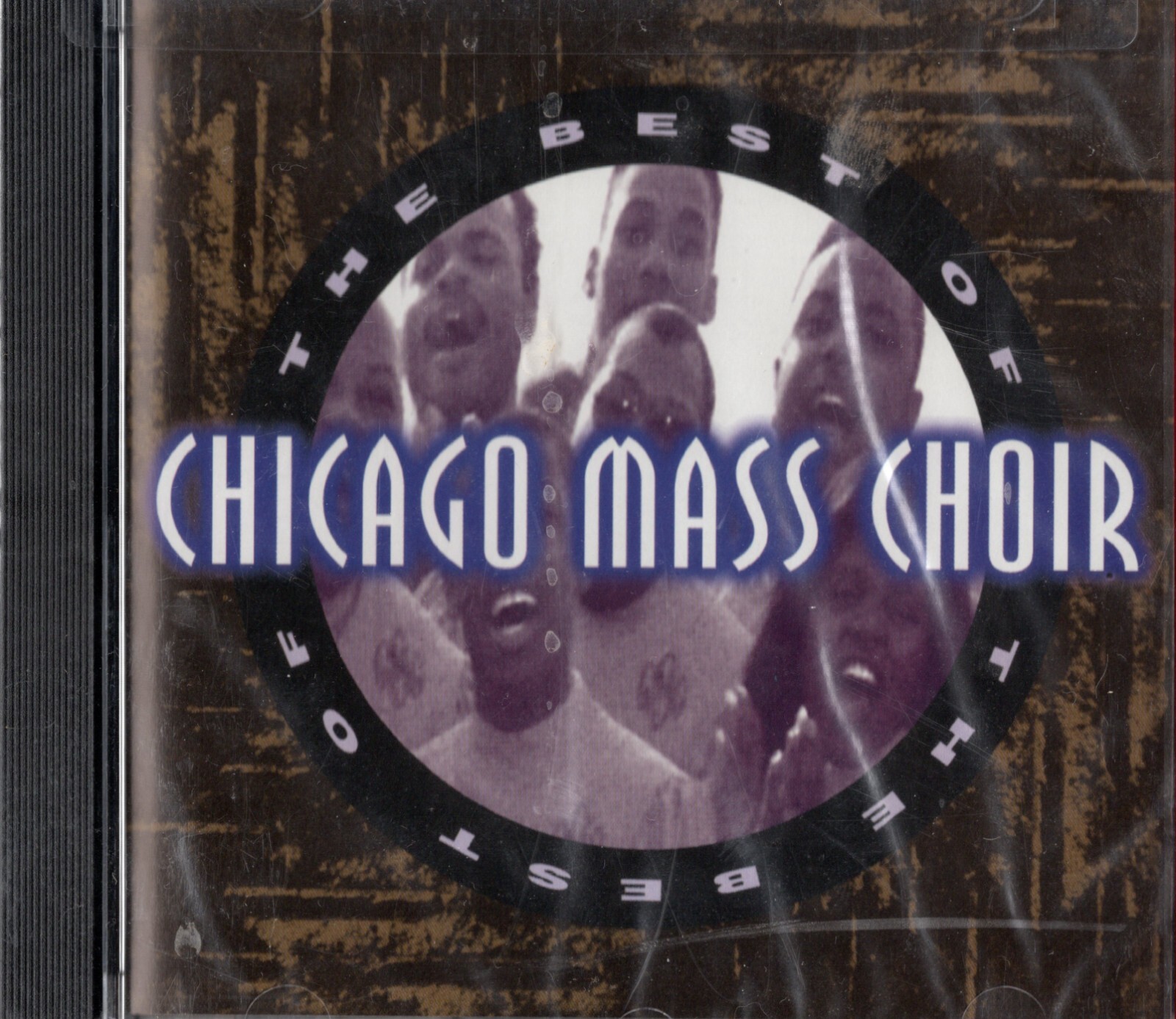 The Best of the Chicago Mass Choir by Chicago Mass Choir (CD, Oct-1993 ...