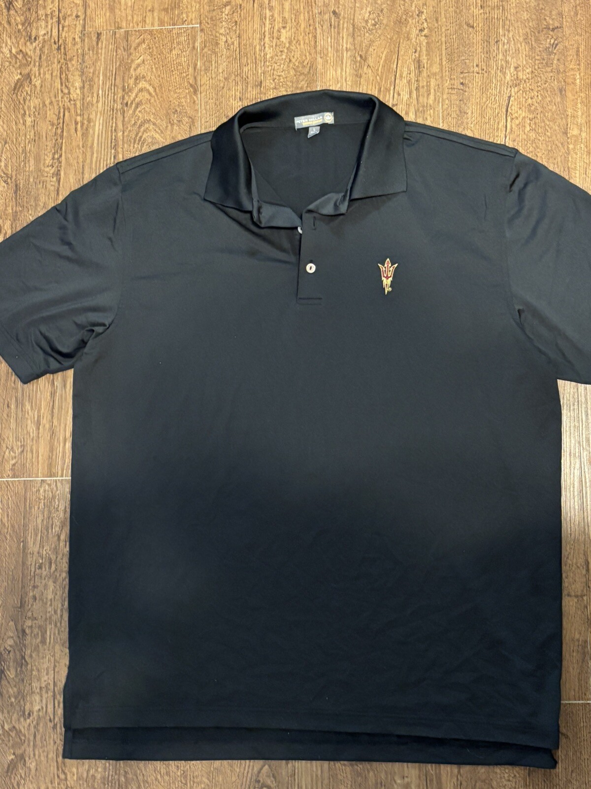 Peter Millar ASU Arizona State University Summer Comfort Golf Polo ...