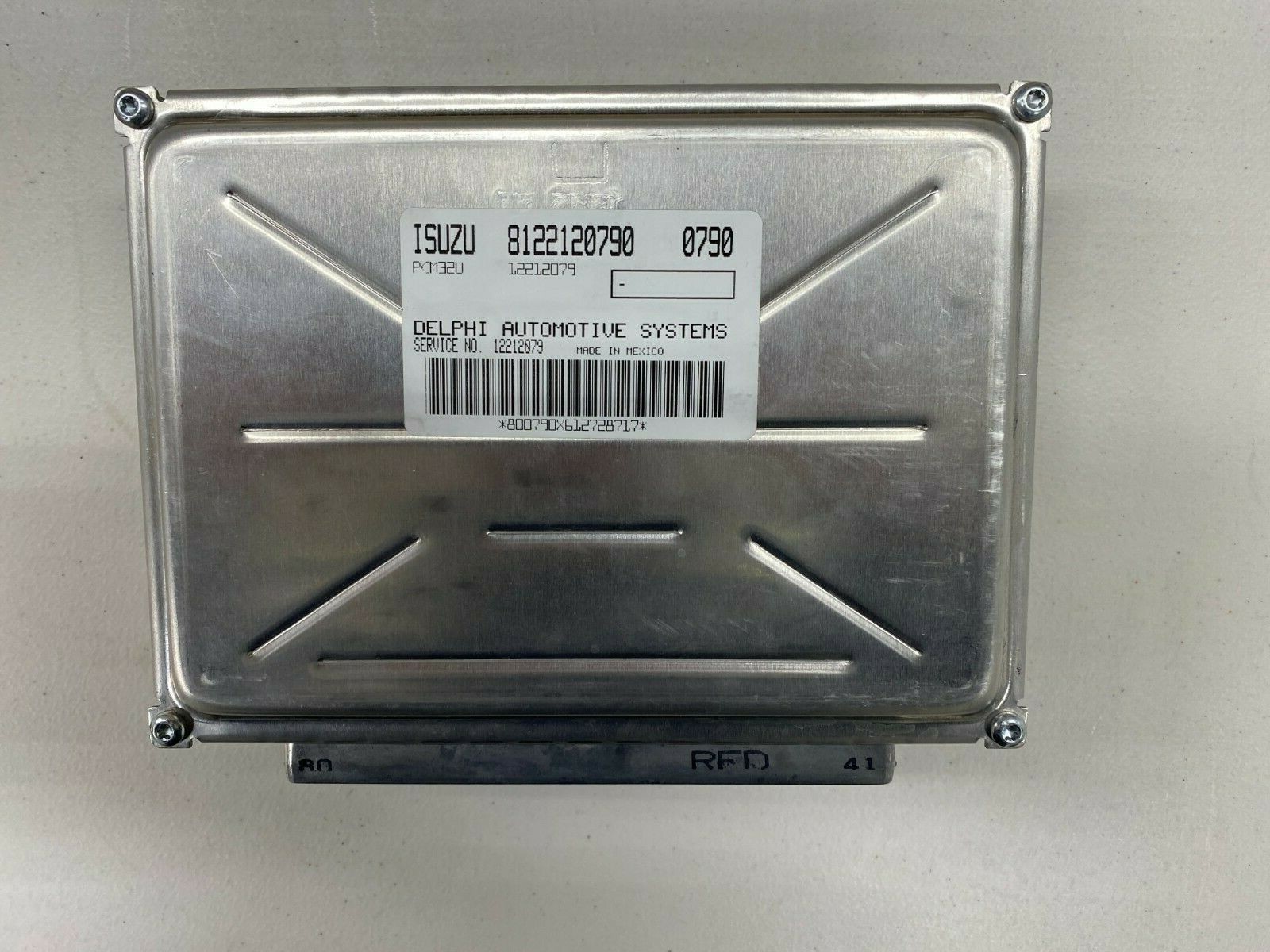 NEW Honda Isuzu PCM Powertrain Control Module 8-12212-079-0 ***FREE ...