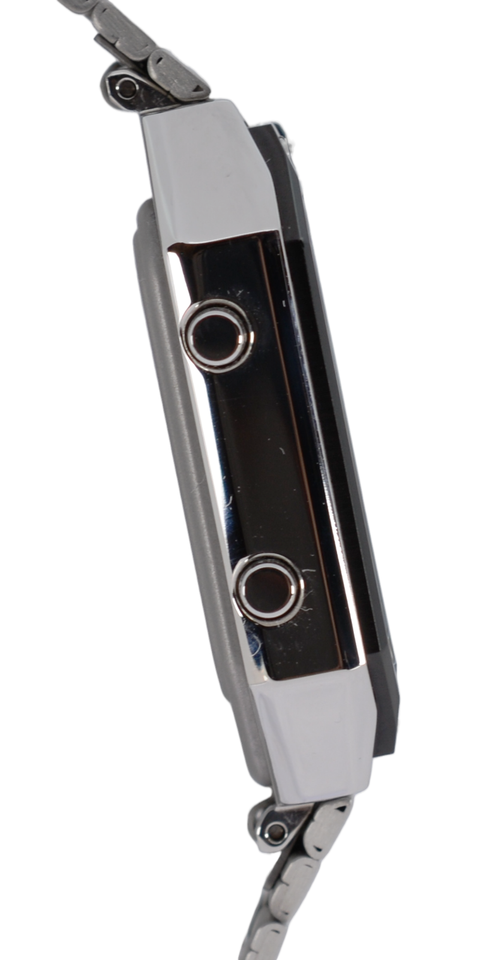 NIB 2022 Citizen Men's 33.5mm Stainless Steel Ani-Digi Temp Watch 8989 ...