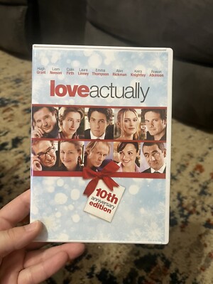 Love Actually (DVD, 2003) 25192198977| eBay