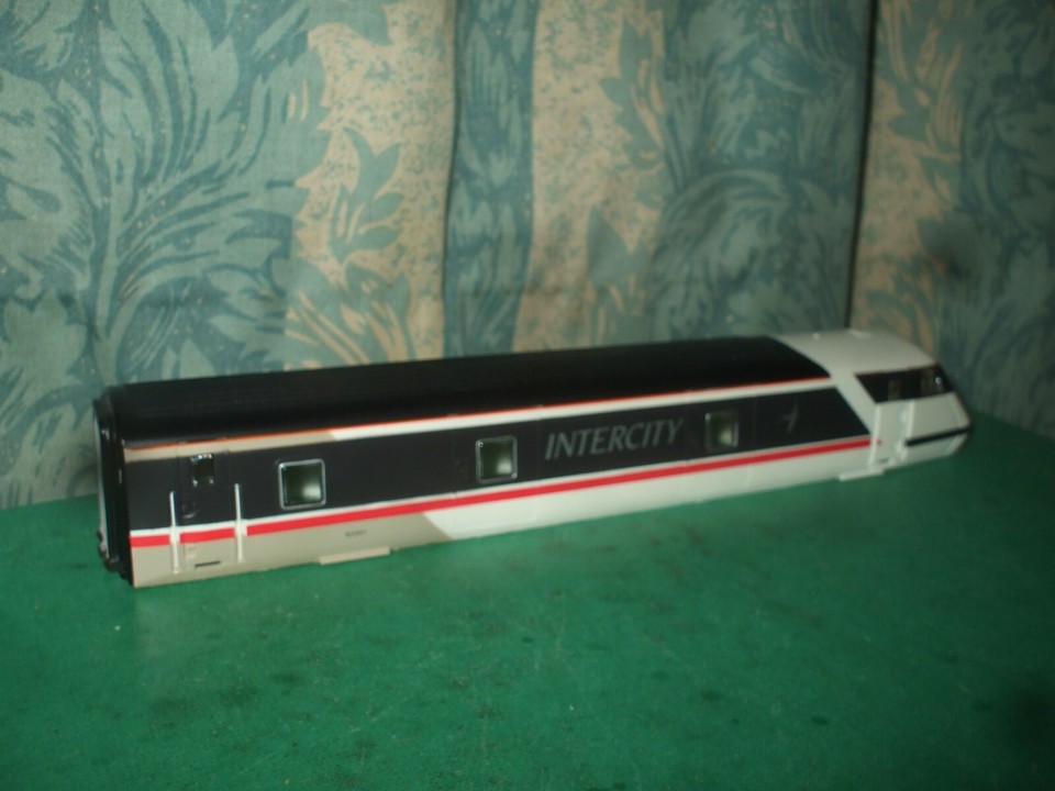HORNBY INTERCITY IC225 CLASS 82 DVT IC EXECUTIVE BODY ONLY - No.2 | eBay