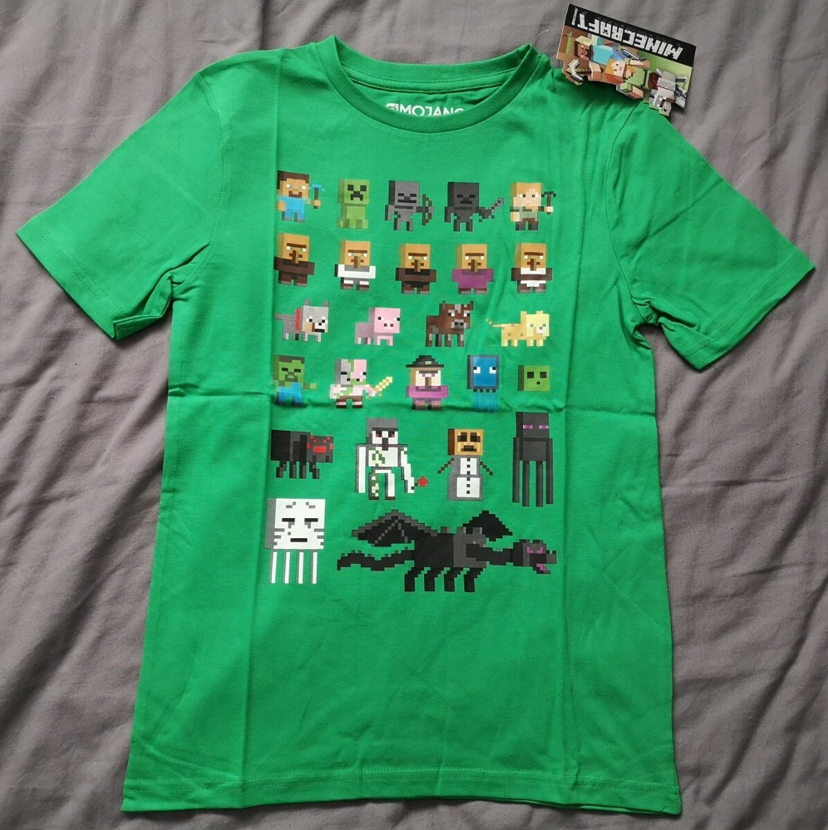 Minecraft T Shirts Minecraft Create, Explore, Survive TSSSS