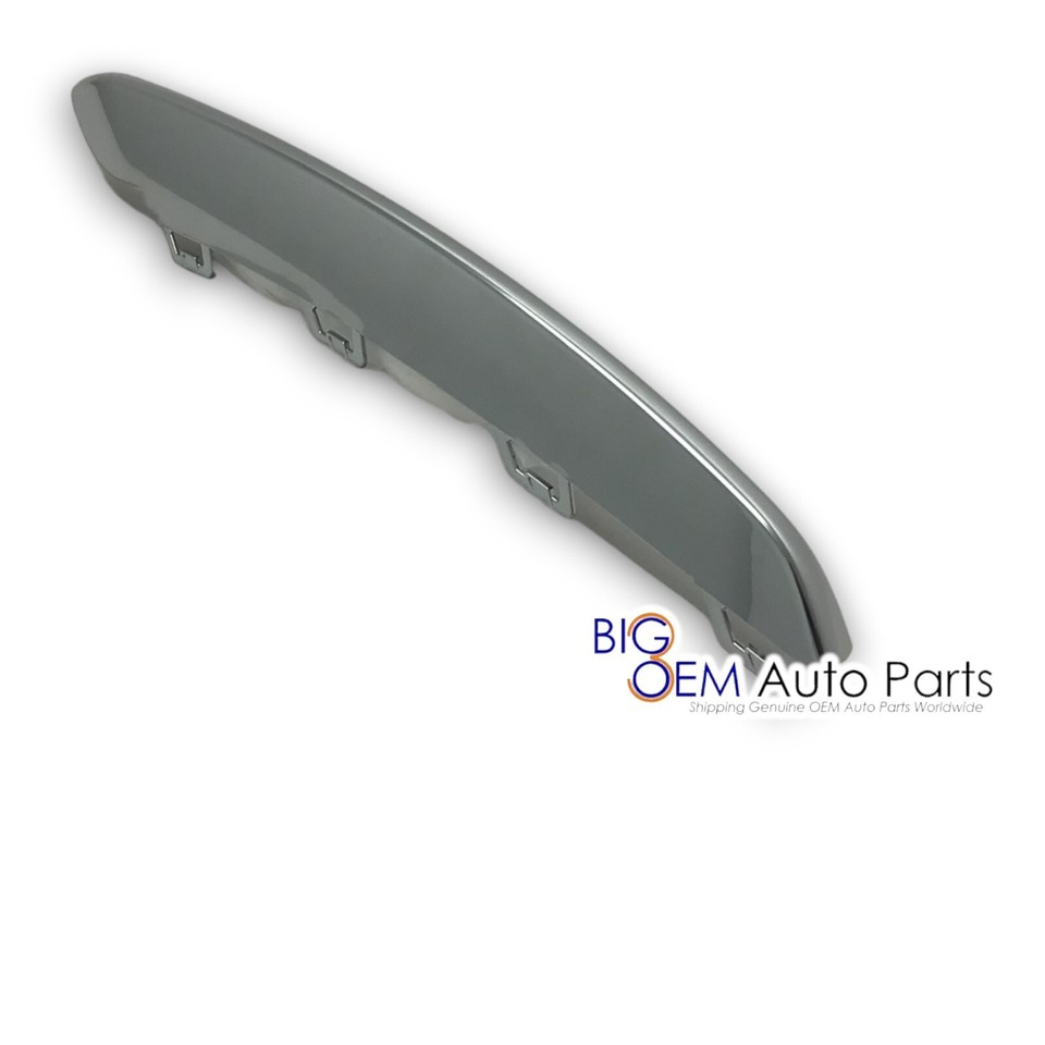 2016-2019 Buick Cascada Driver Side Front Bumper Chrome Molding OEM ...