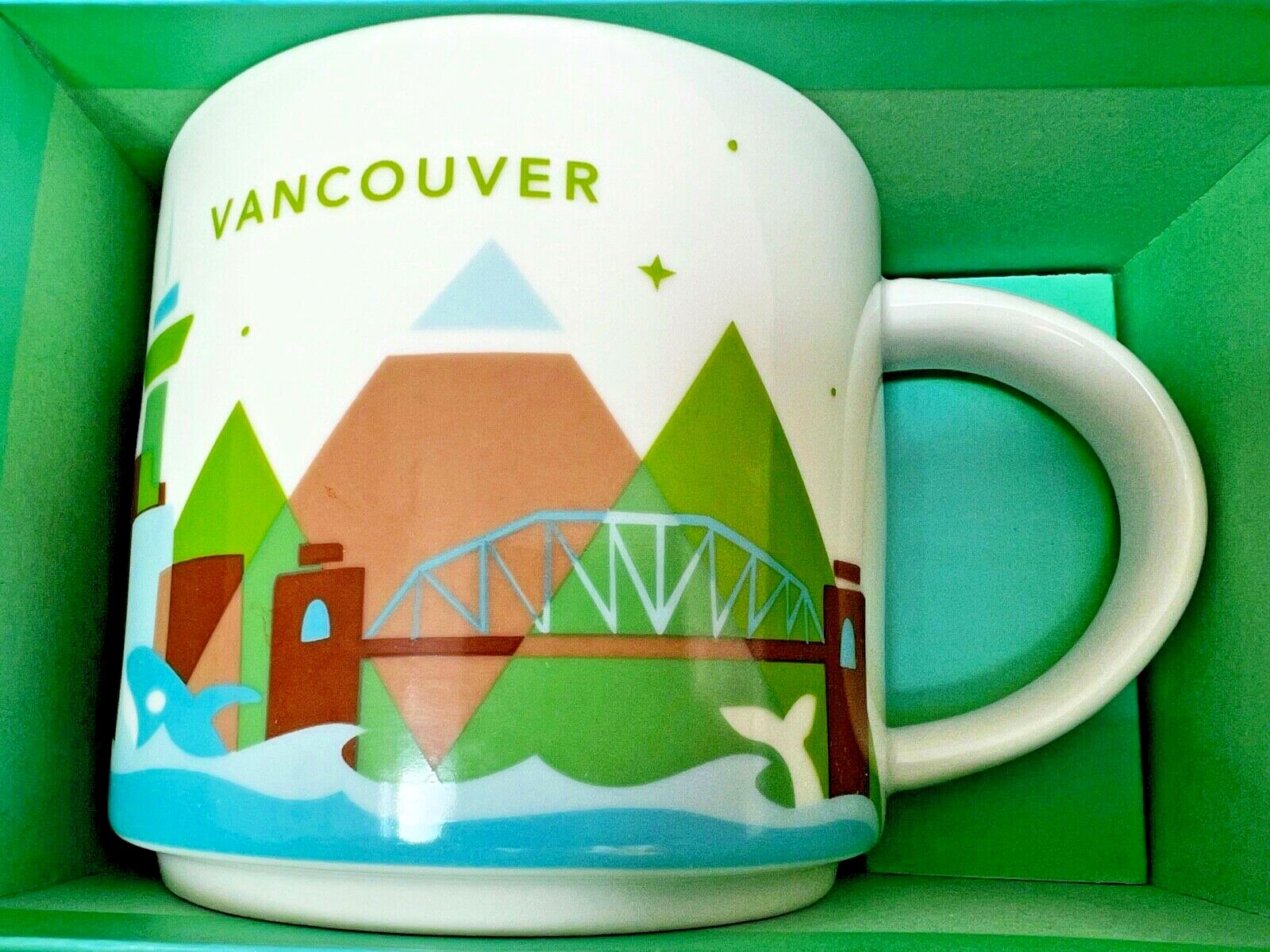 Starbucks City Mugs - Sammlungsauflösung! NEU! | eBay